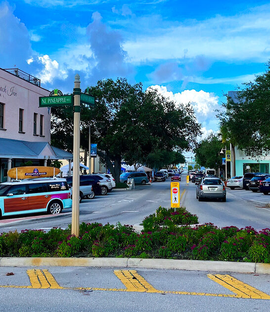 florida dreamy surreal town ftr