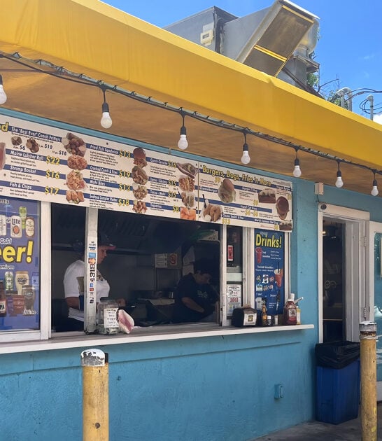florida famous conch fritters ftr