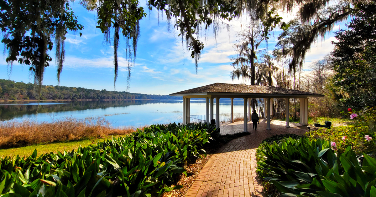 The Fascinating State Park In Florida You've Probably Never Heard Of