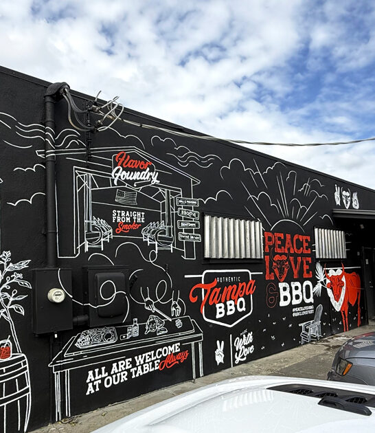 florida feast bbq restaurant ftr