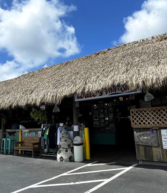 florida funky tiki bar ftr