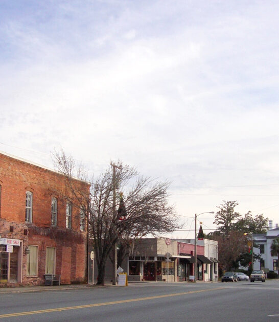 florida hidden small town ftr