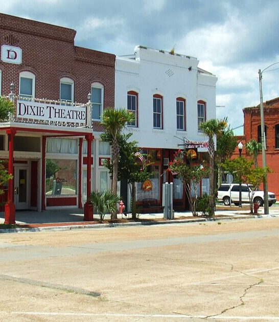 florida historic tiny town ftr