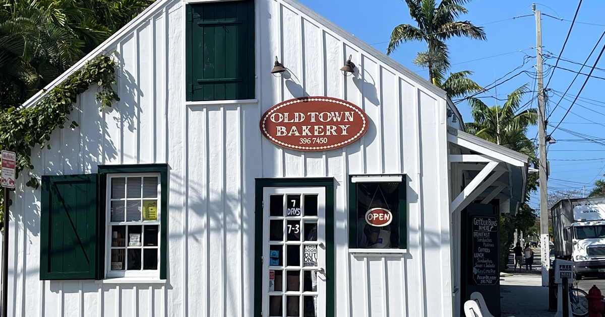 10 Legendary Bakeries In Florida That Are Totally Worth The Drive