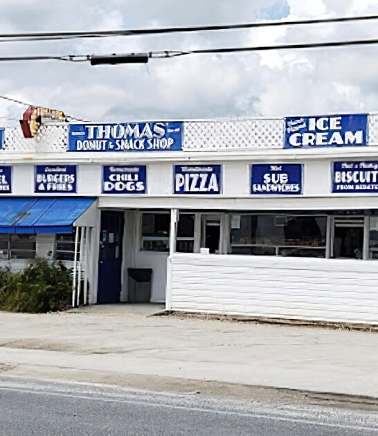 florida legendary donut shop ftr