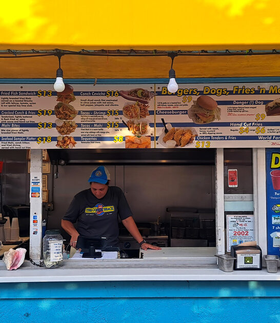 florida legendary seafood stand ftr