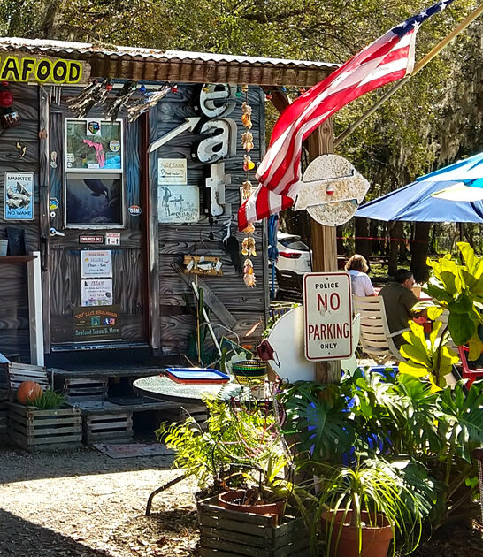 florida legendary seafood trailer ftr