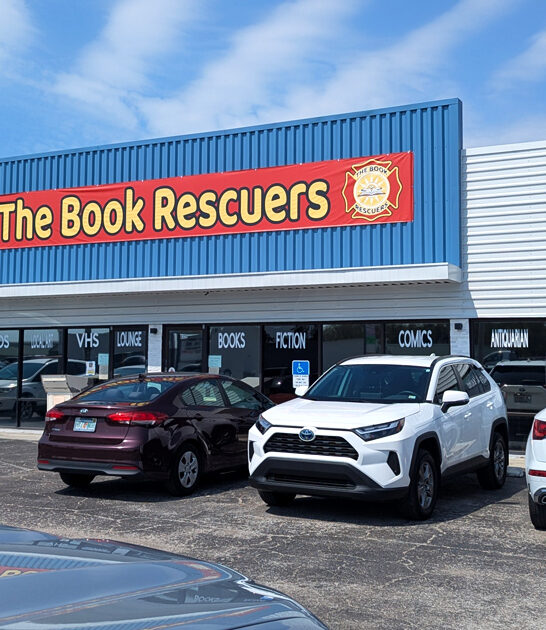 florida literary storage center ftr