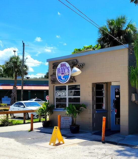 florida lobster corn dog ftr