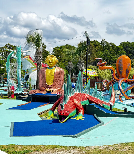 florida miniature golf fun ftr