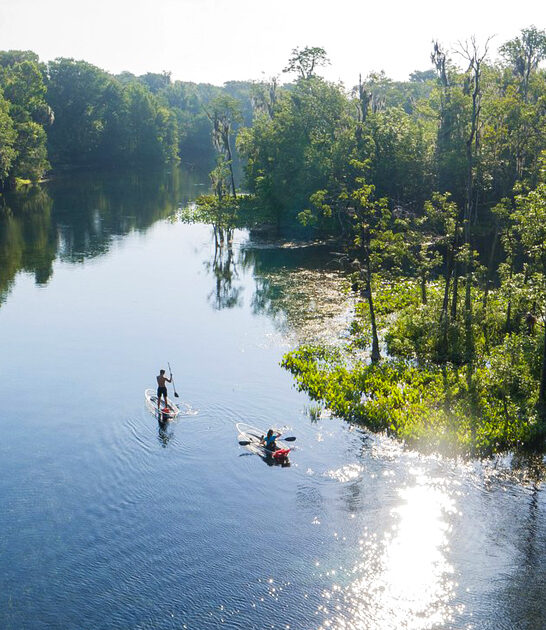 florida nature escape park ftr