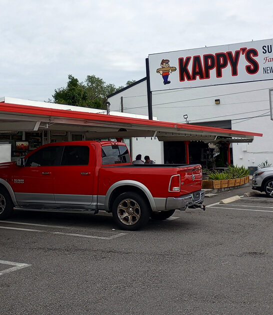 florida no frills diner ftr