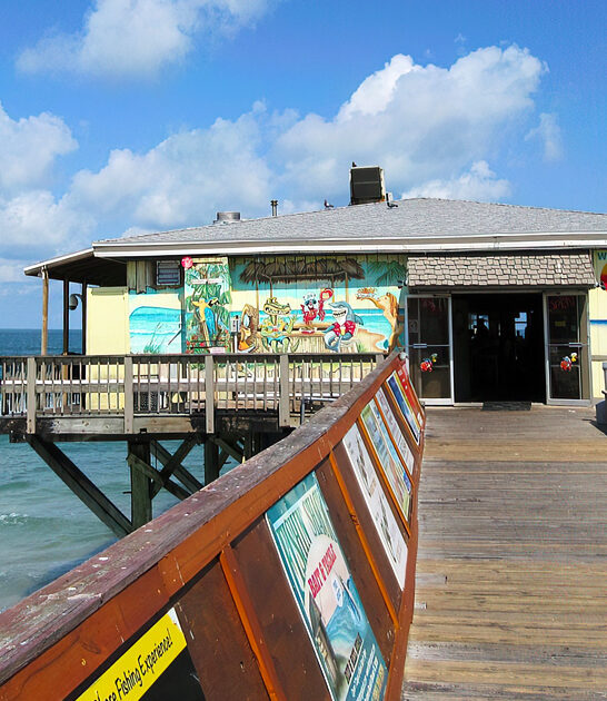 florida oceanfront seafood joint ftr