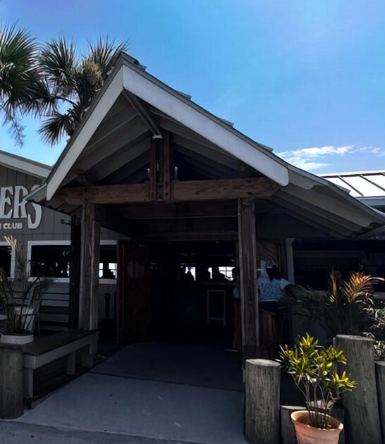 florida restaurant blackened grouper ftr