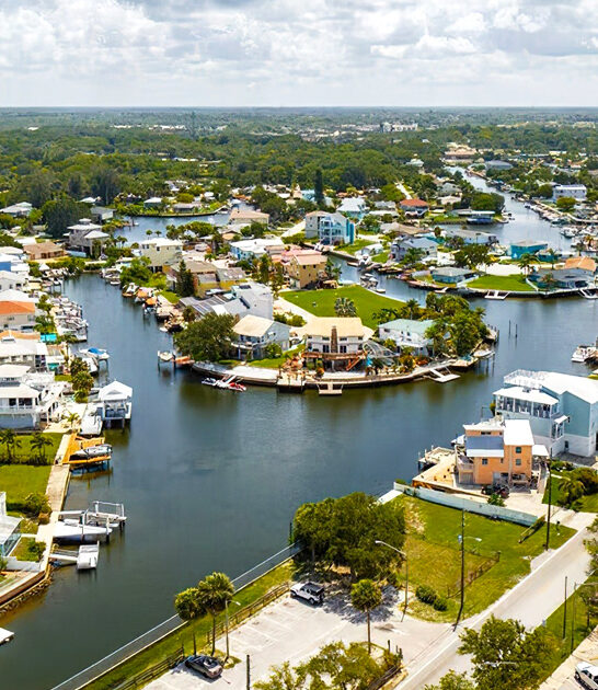 florida retiree town option ftr