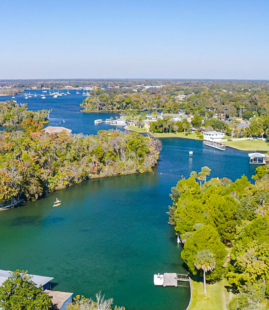 florida river town scenes ftr