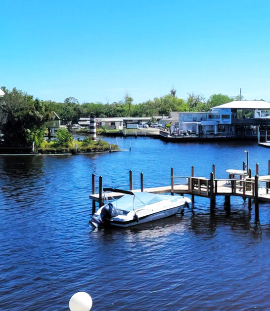 florida riverside town ftr