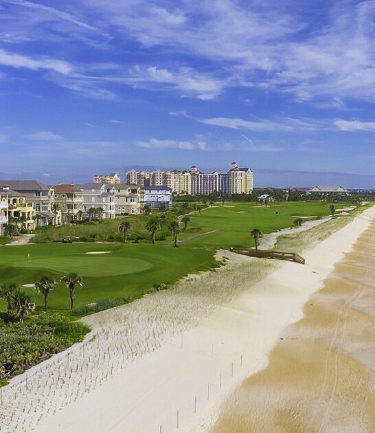 florida scenic beach town ftr