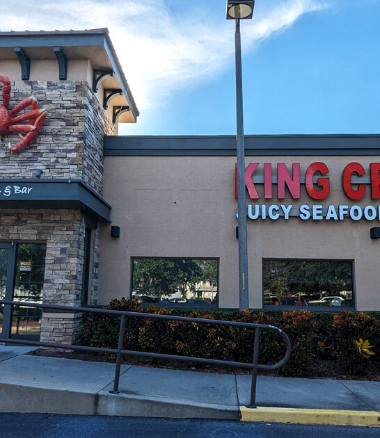 florida seafood spot crawfish ftr