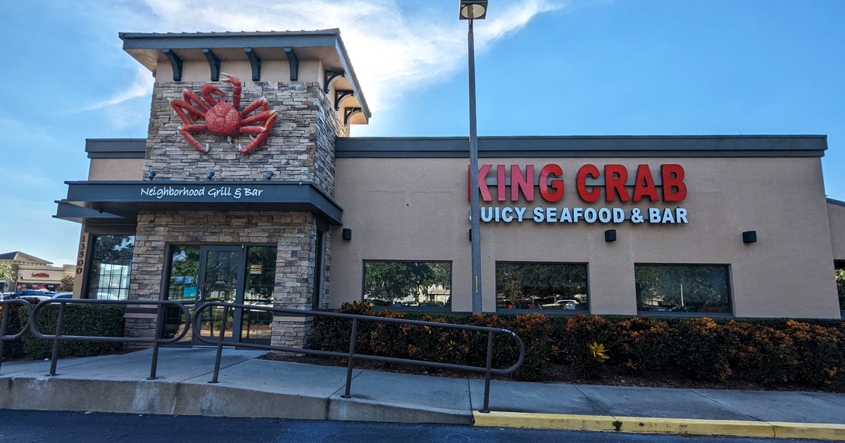 The Crawfish At This Seafood Spot In Florida Is So Good, It Has A Cult ...