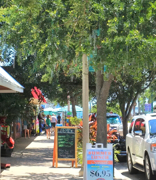 florida shoreline town trip ftr