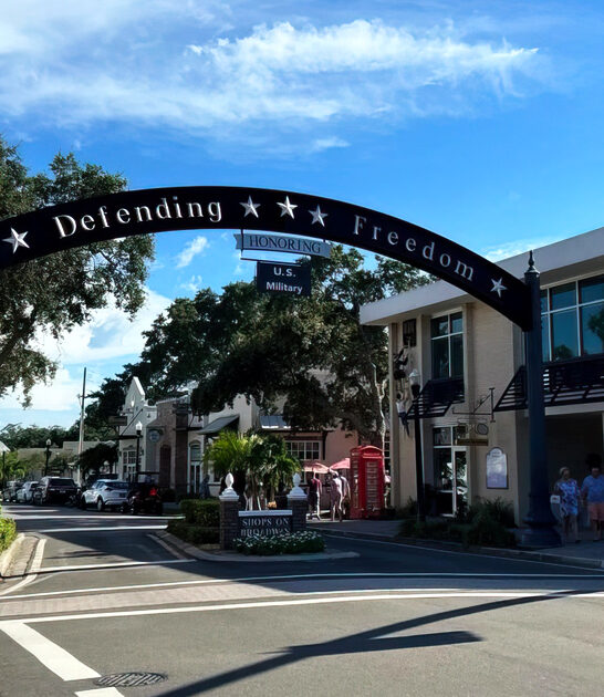 florida town charming small ftr