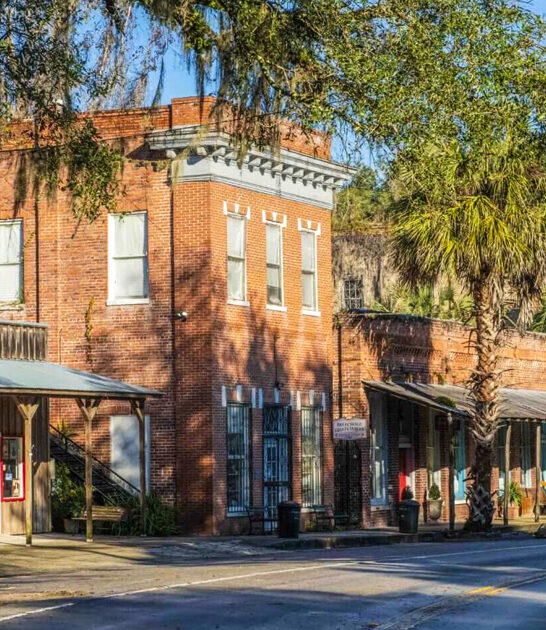 florida town historic charm ftr