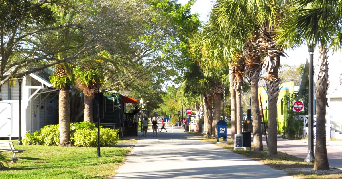 The Dreamy Small Town In Florida You’ve Probably Never Heard Of