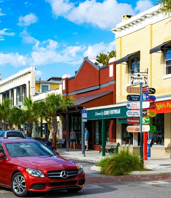 florida town stunning small ftr