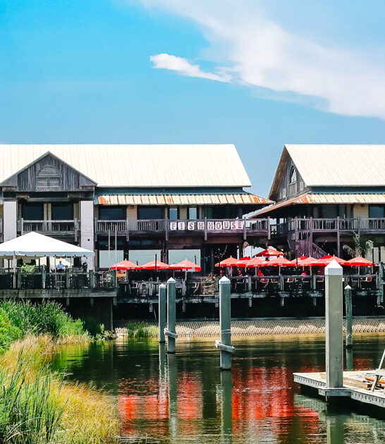 florida waterfront seafood spot ftr