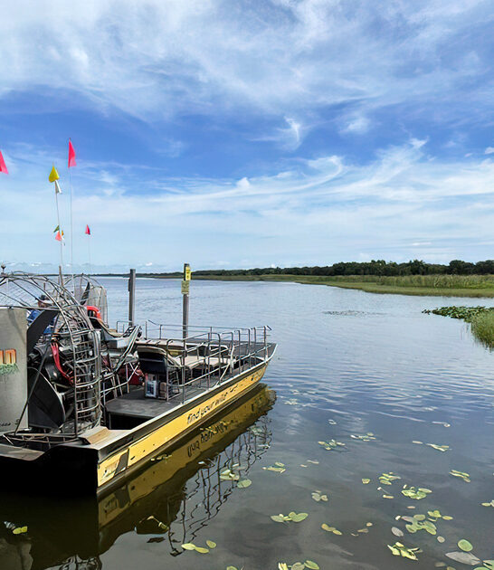 florida wild airboat tour ftr