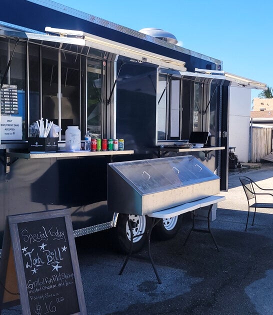 food truck lobster florida ftr