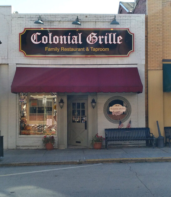 fried chicken pennsylvania road ftr