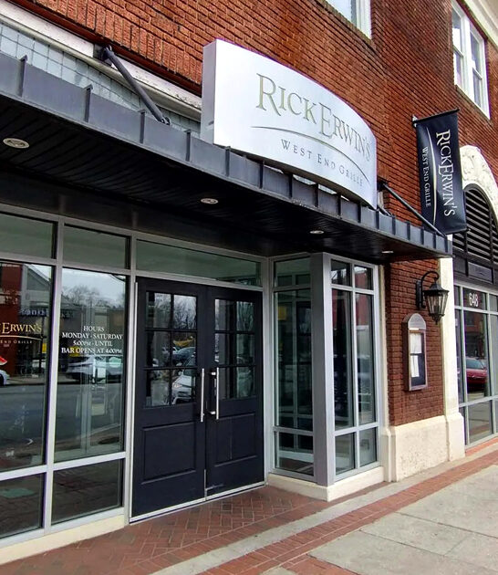 fries restaurant south carolina ftr