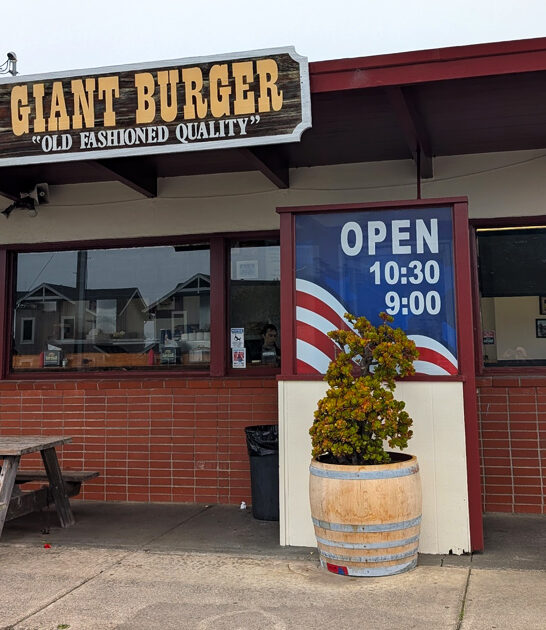 frills restaurant california cheeseburgers ftr