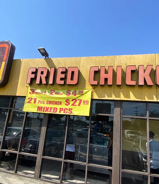 fritters restaurant california legend ftr