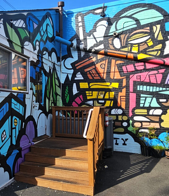 funky cafe virginia cheeseburgers ftr