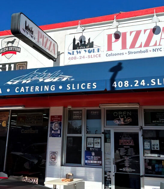 funky pizzeria california ftr