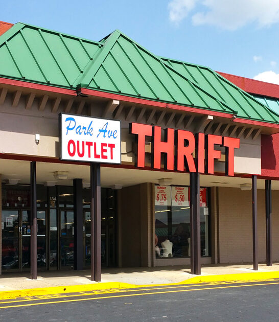 georgia cheap thrift store ftr