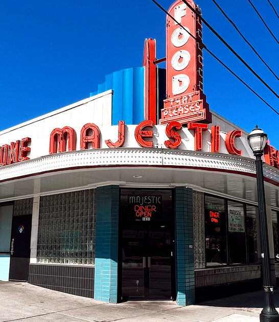 georgia classic style diner ftr