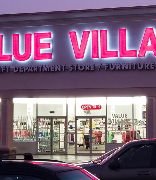 georgia discount store experience ftr