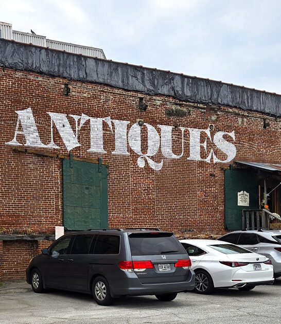 georgia enormous antique stores ftr