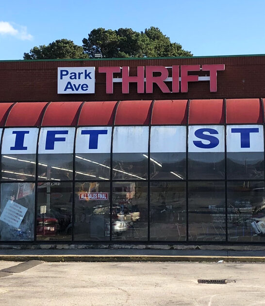 georgia explore thrift store ftr