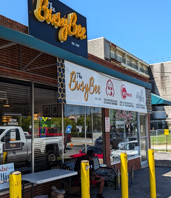 georgia famous local restaurant ftr