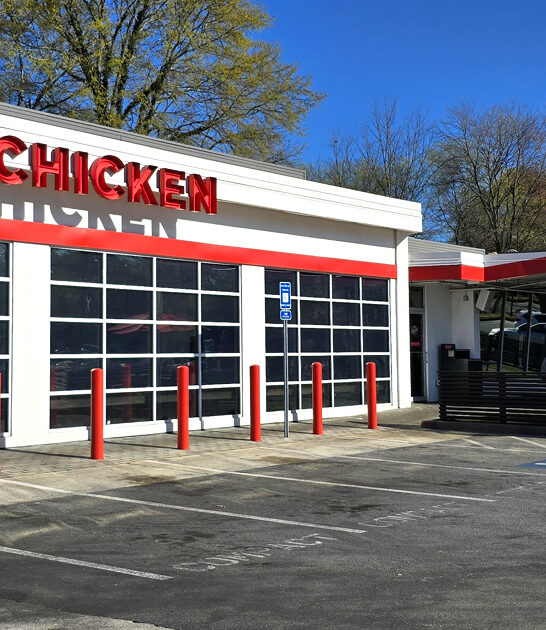 georgia fried chicken experience ftr