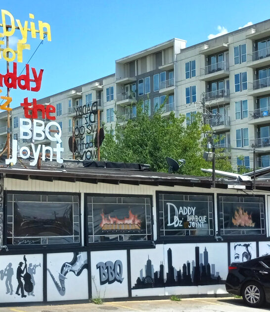 georgia funky barbecue restaurant ftr