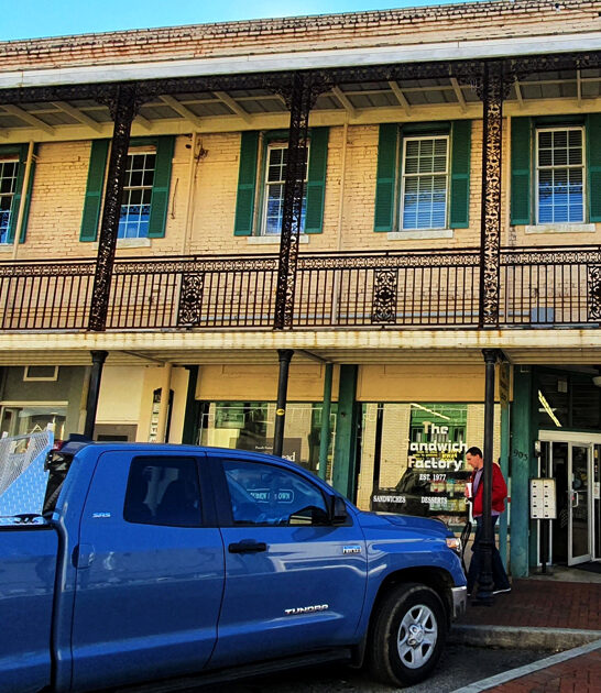 georgia historic small town ftr