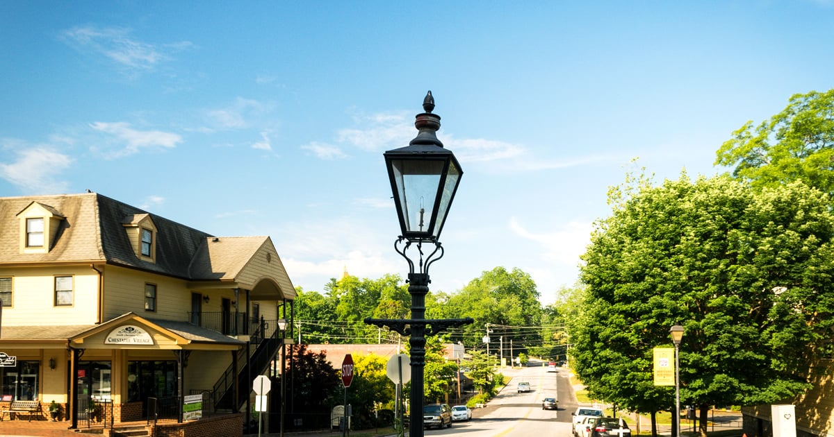 10 Historic Towns In Georgia That’ll Transport You To A Different Era