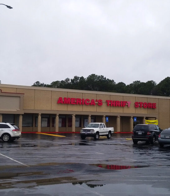 georgia huge thrift stores ftr