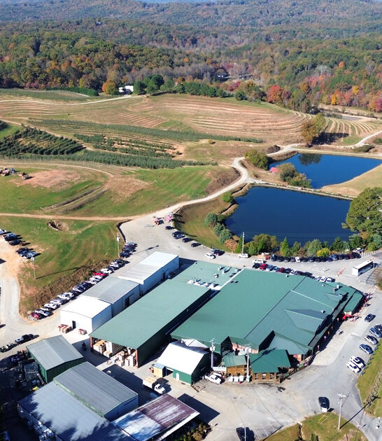 georgia orchard weekend adventure ftr